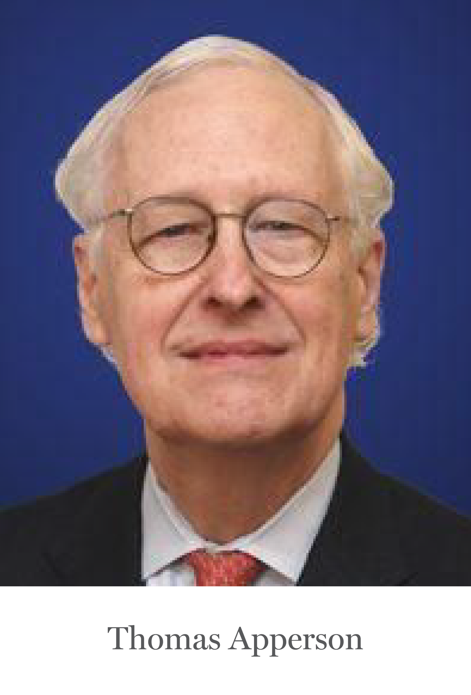 Thomas Apperson — Avalon