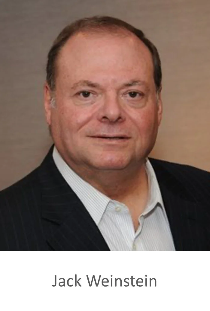 Jack Weinstein — Avalon