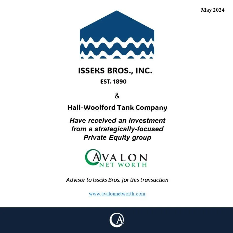 Industrial, Mining & Energy — Avalon