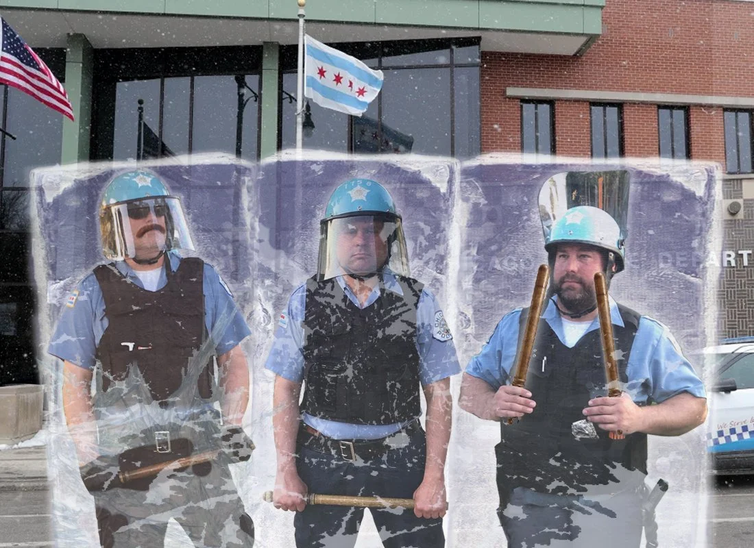 Rising Temperatures Expected to Thaw Chicago Police Department, Still ...
