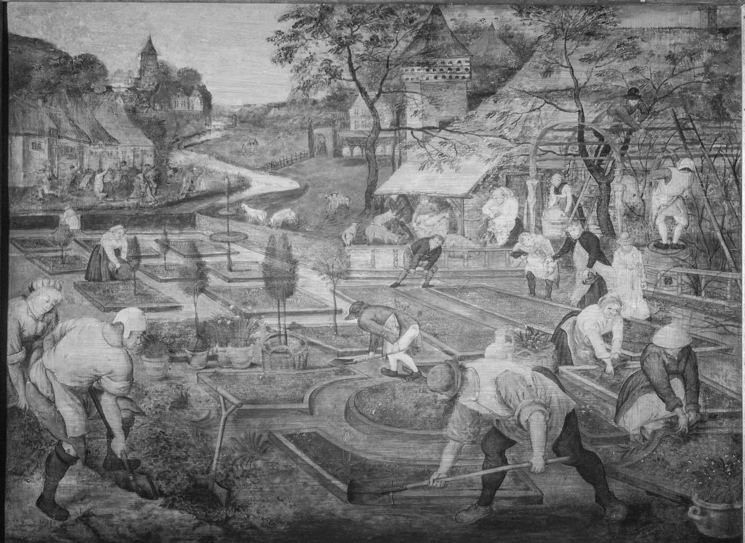 Brueghel — Simon Gillespie Studio