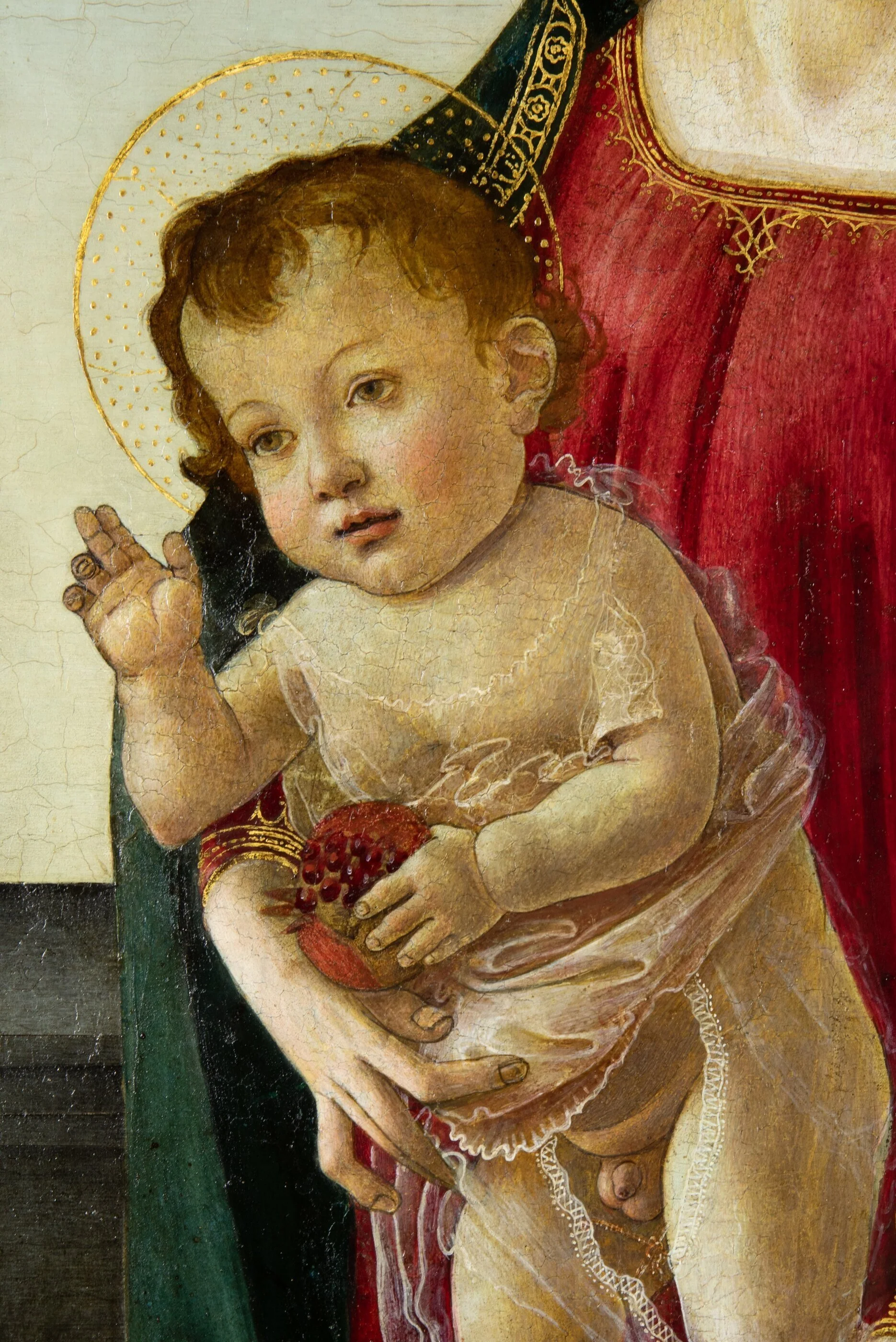 Botticelli — Simon Gillespie Studio