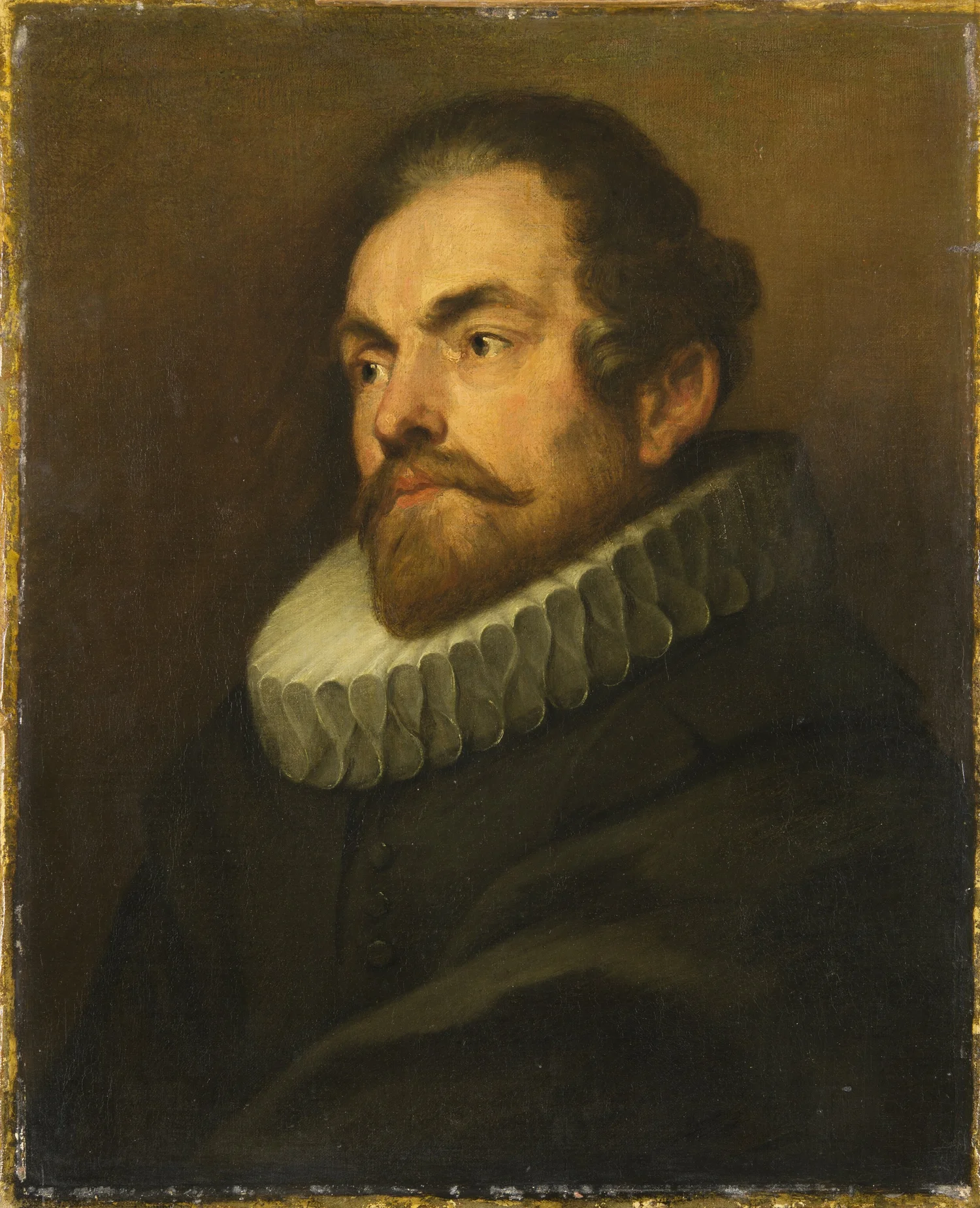 van Dyck: Magistrate — Simon Gillespie Studio