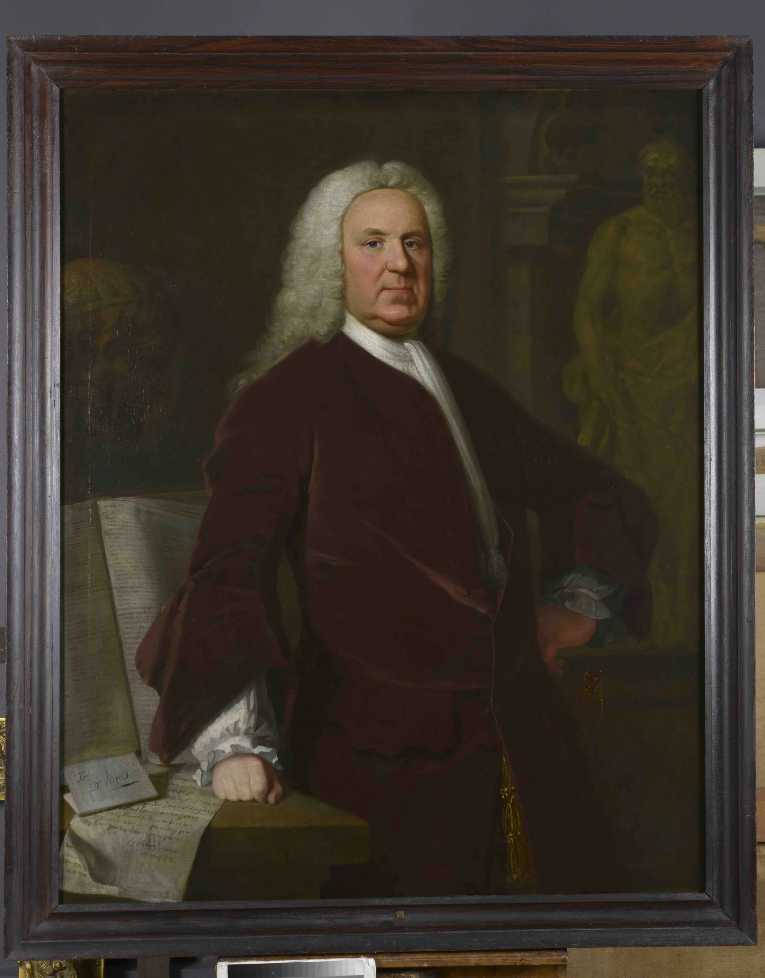 Ramsay — Simon Gillespie Studio