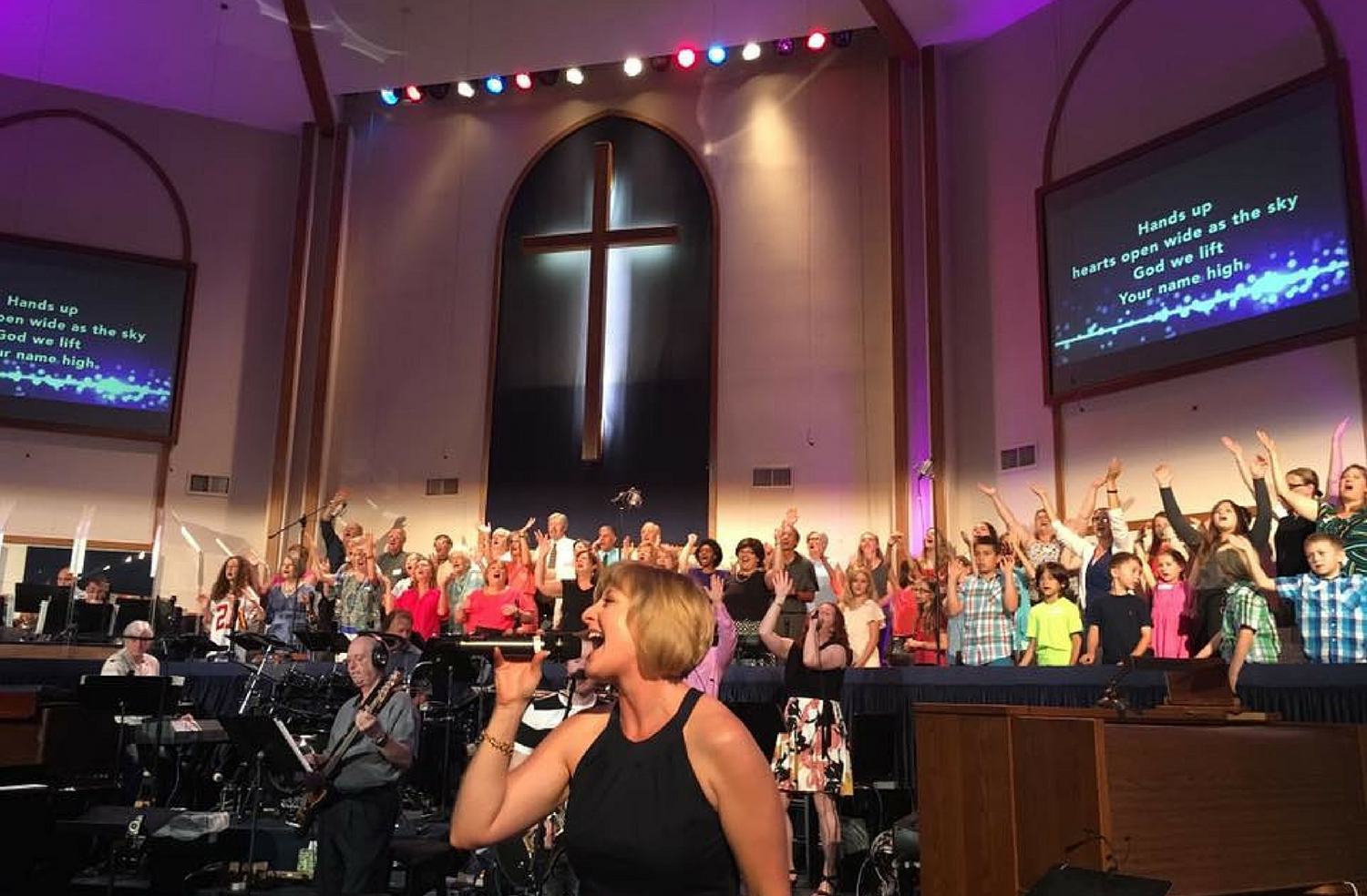 Main Campus — New Hope Church