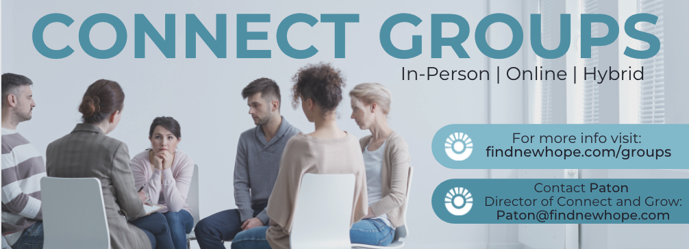 Connect Groups and Resources — New Hope