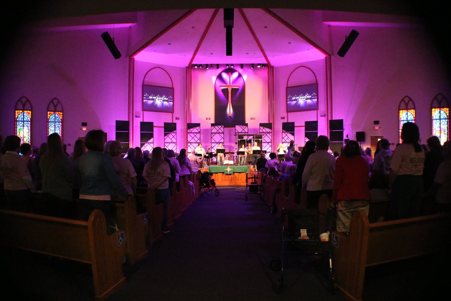 Watch Live & On Demand | New Hope Church Worship Services — New Hope Church