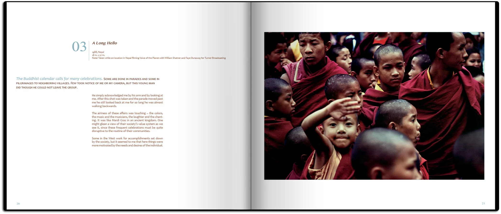 Capturing Wanderlust: Explore the World Through the Lens of Robert ...