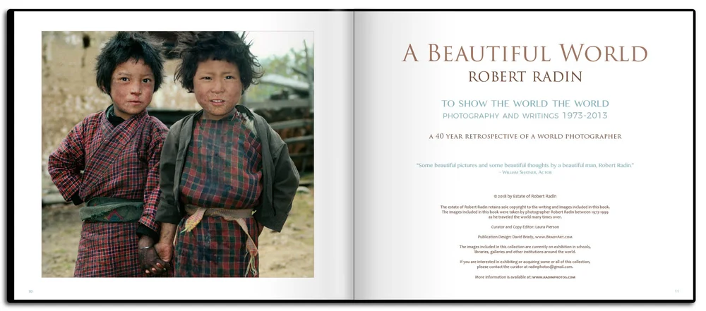 Capturing Wanderlust: Explore the World Through the Lens of Robert ...
