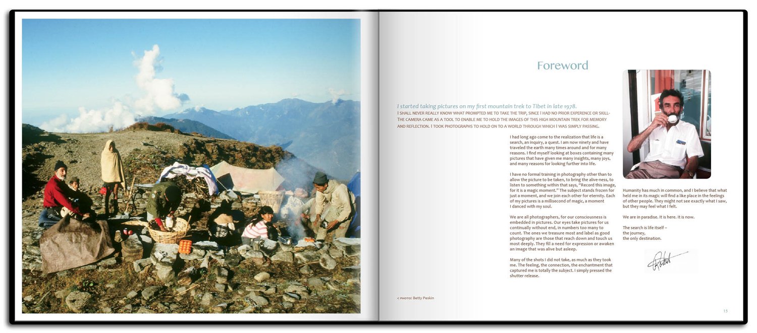 Capturing Wanderlust: Explore the World Through the Lens of Robert ...