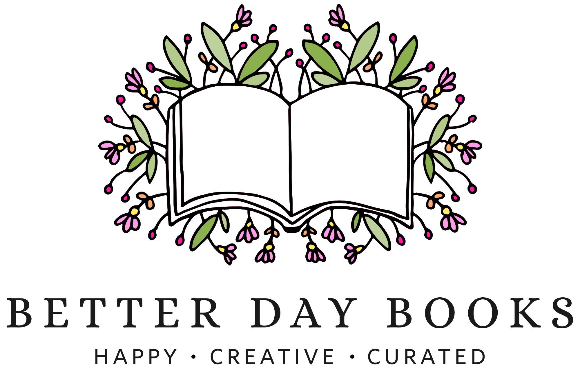 Better Day Books