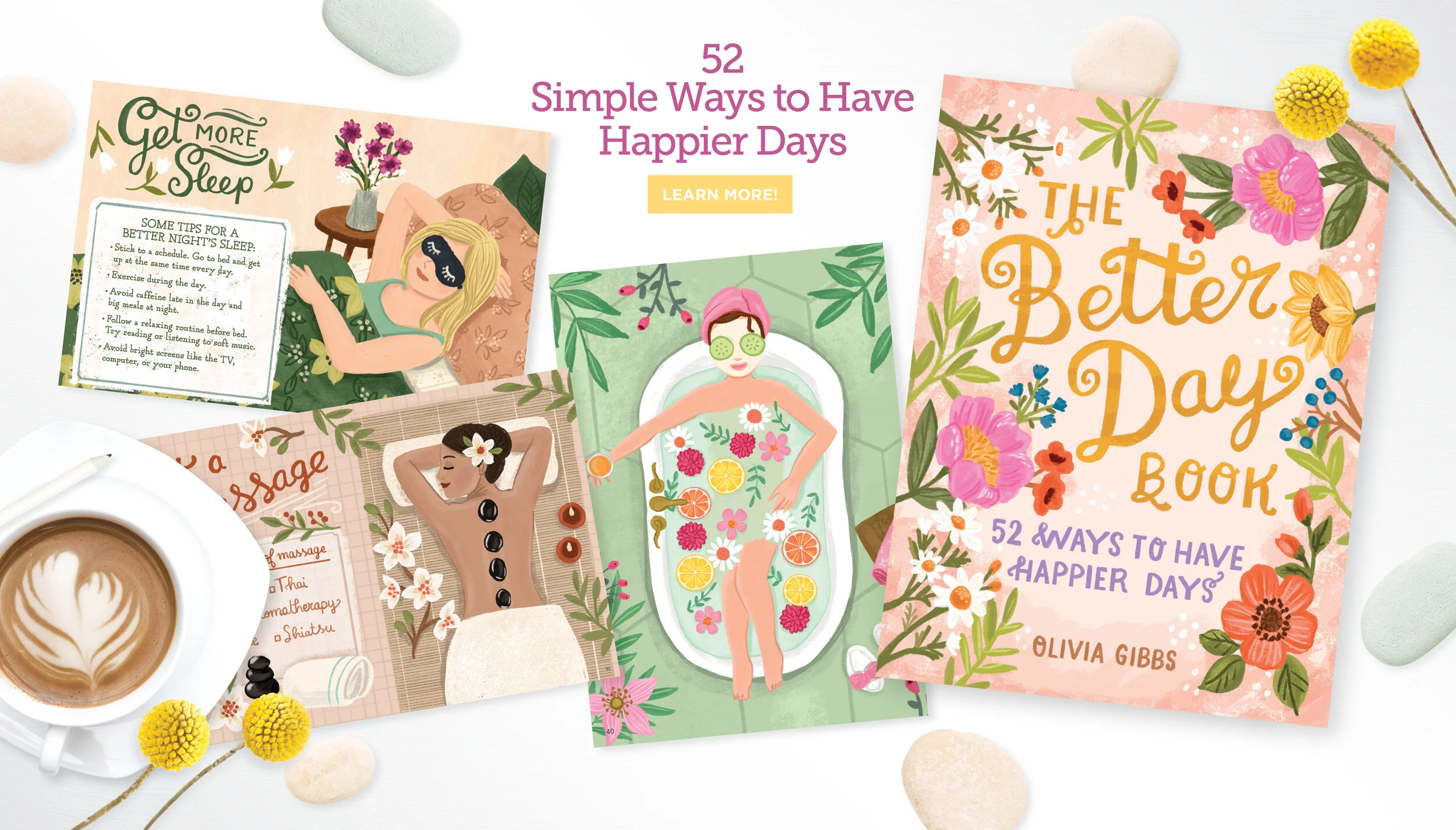 Better Day Books