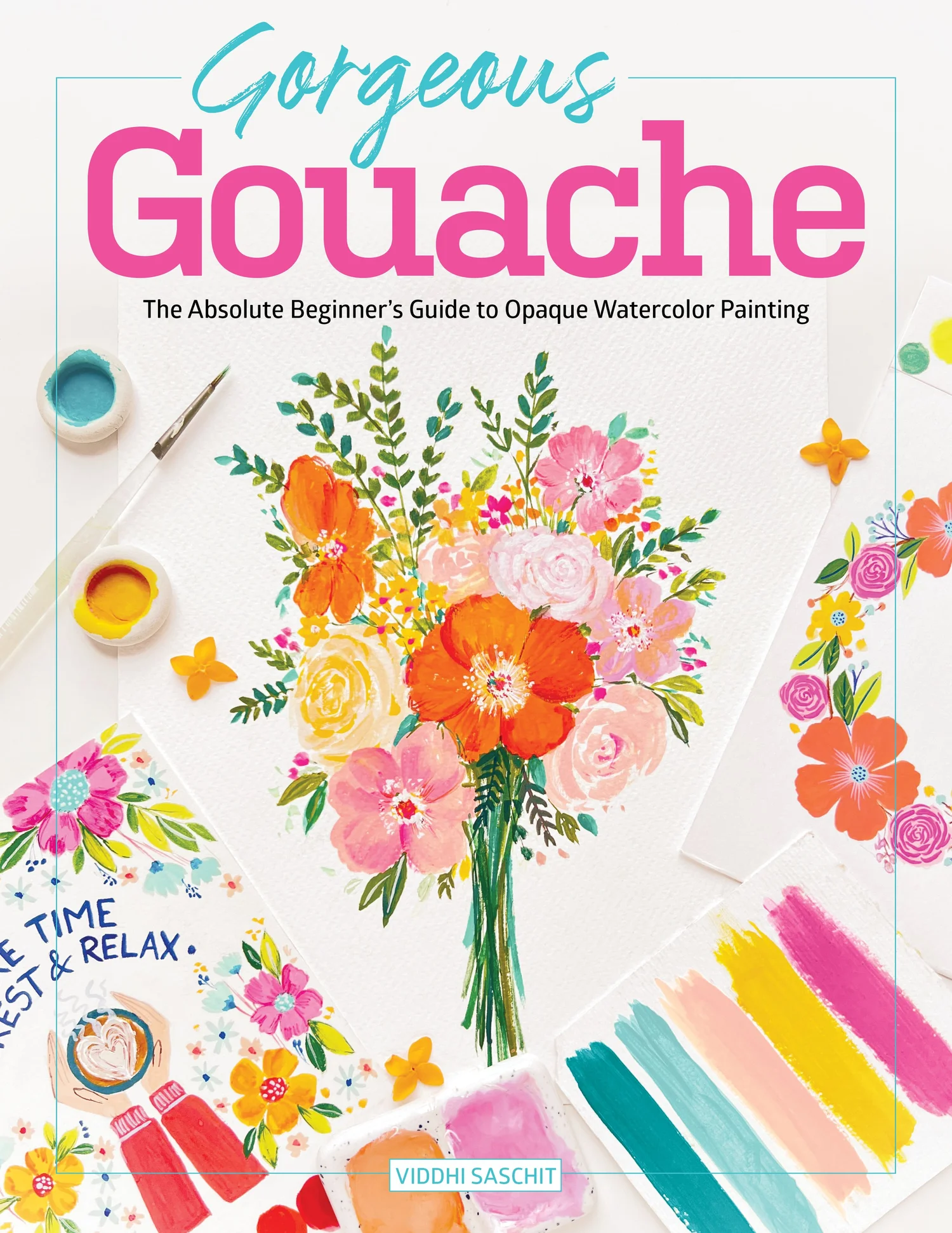 Gorgeous Gouache — Better Day Books