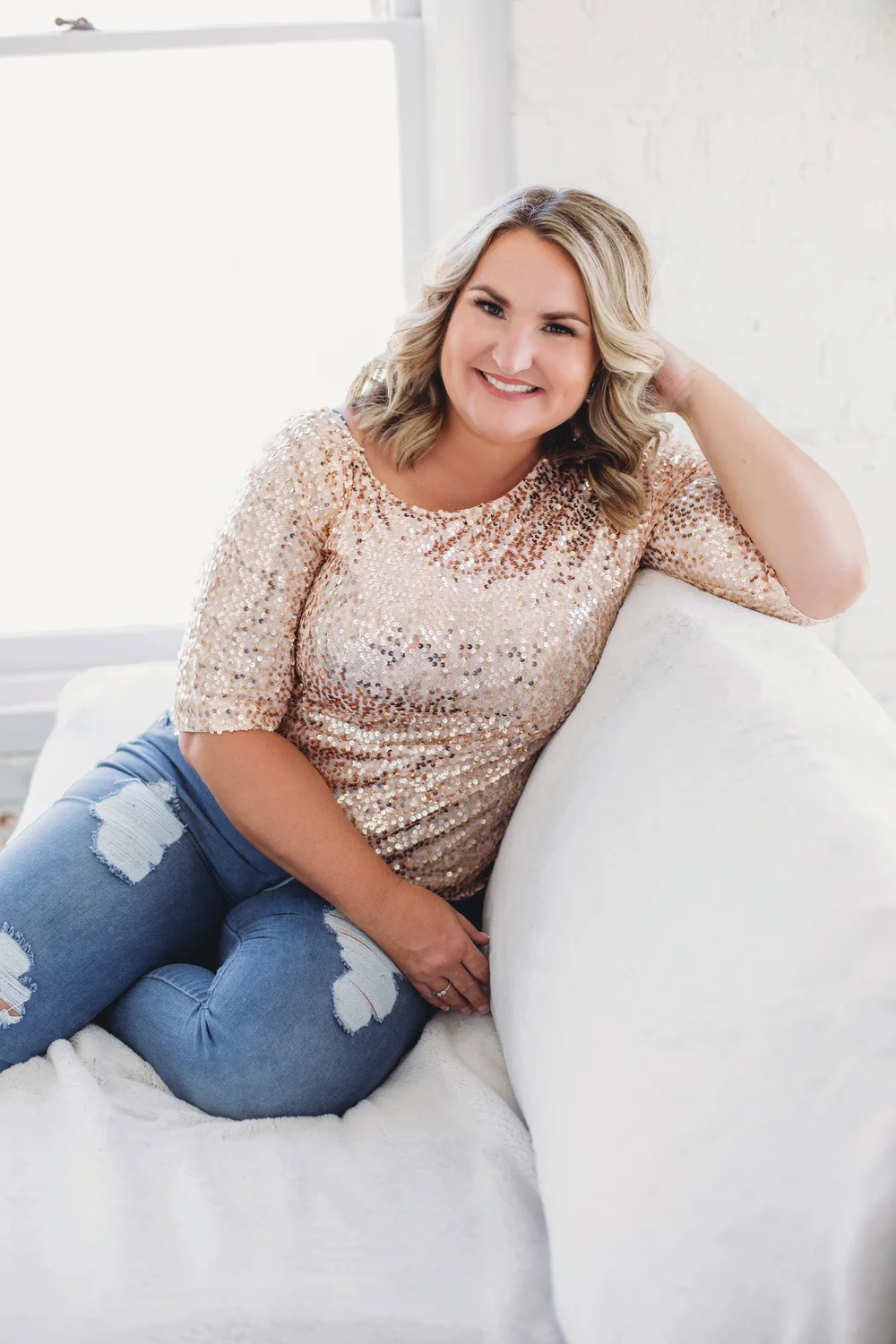 Megan Logan — Better Day Books