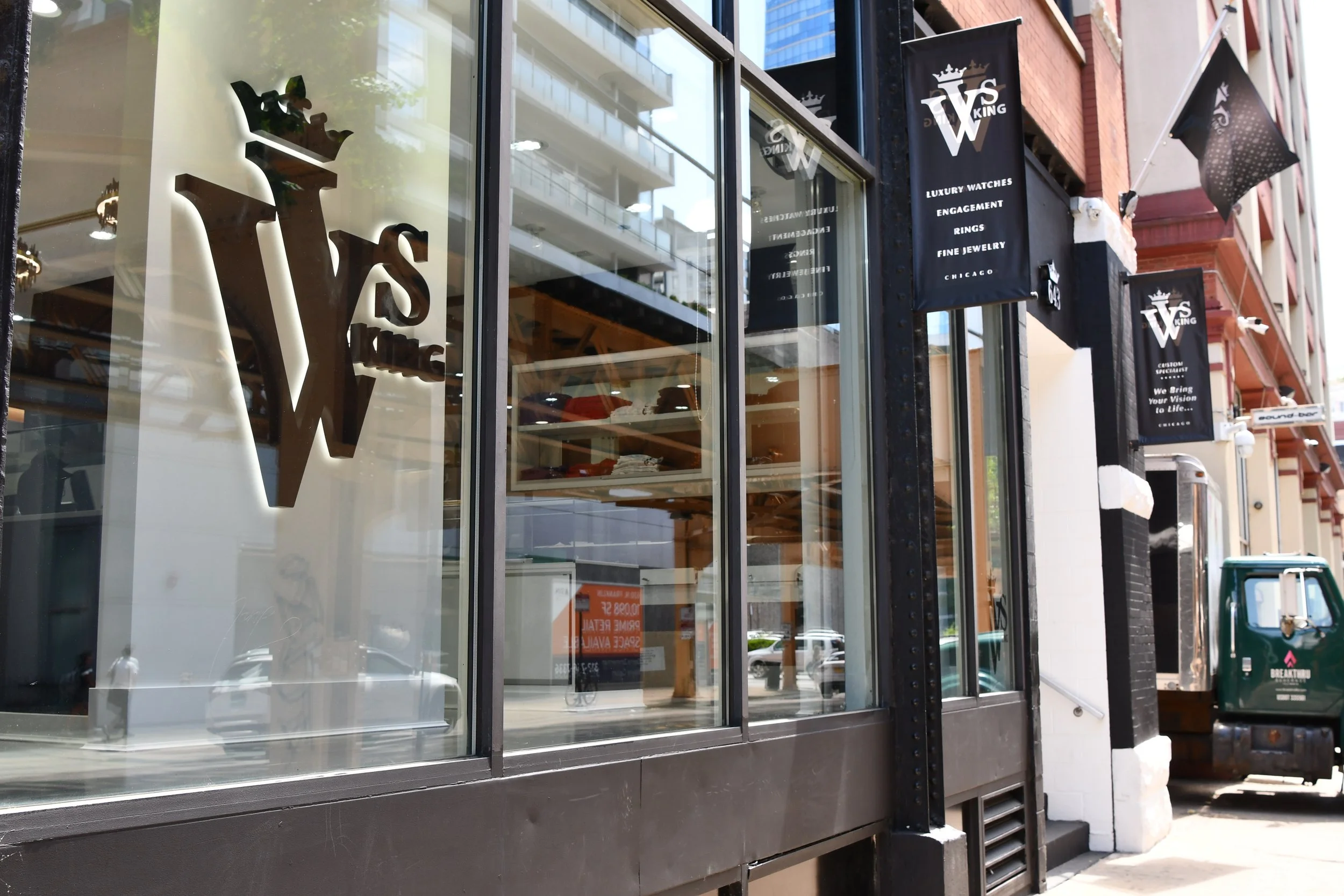 VVS King | Custom Jewelry Store in Chicago, IL