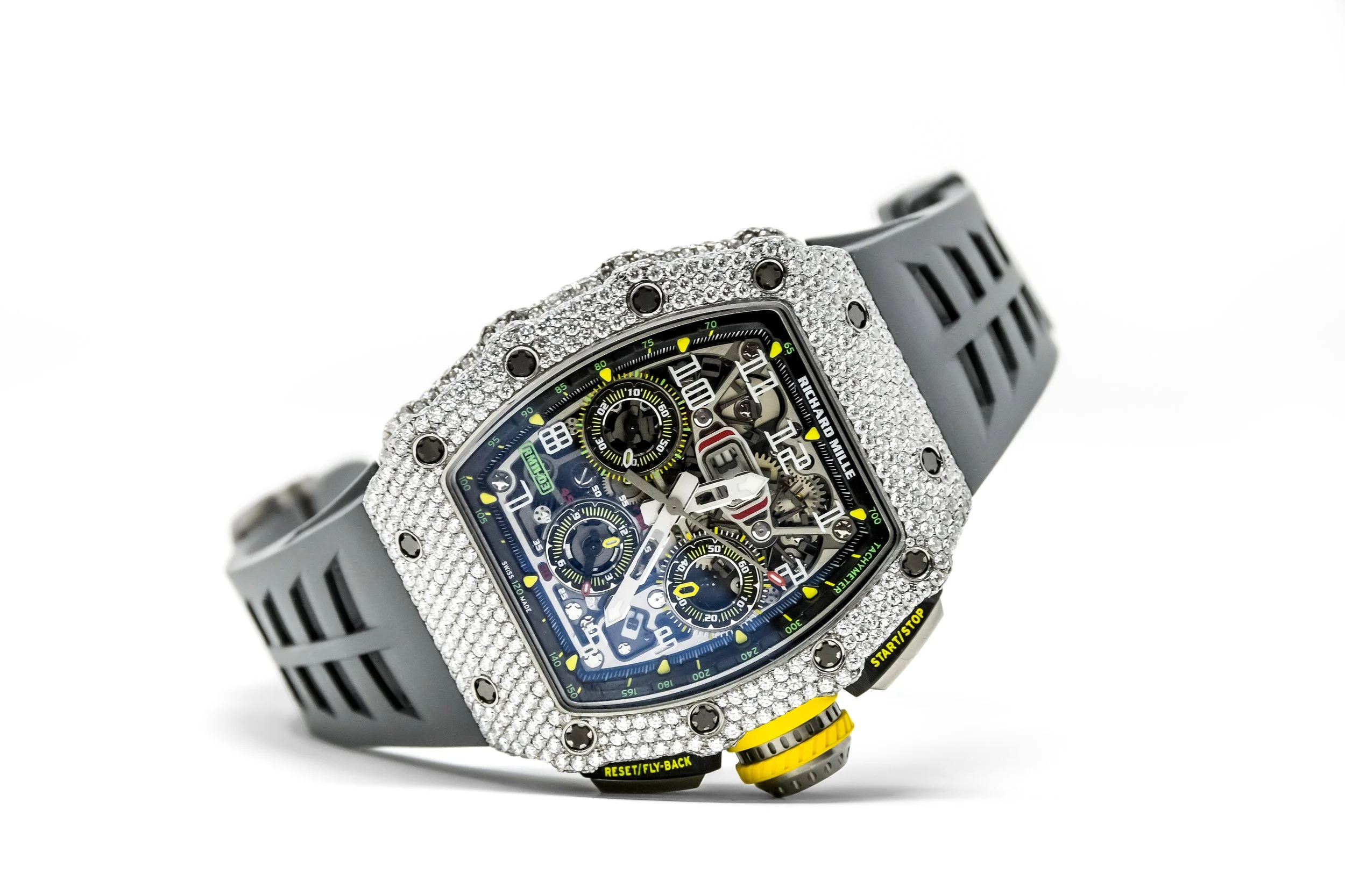 Richard Mille | VVS King