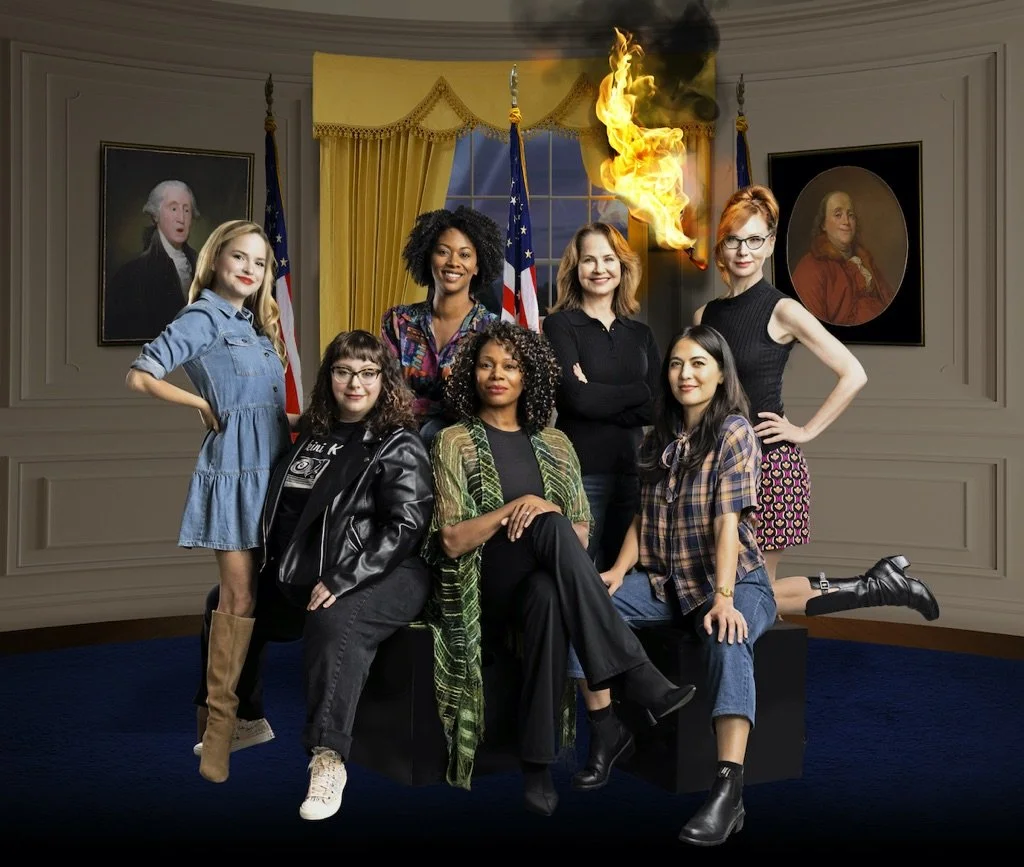 Susan Lynskey - Stage, Screen & Voice Actor