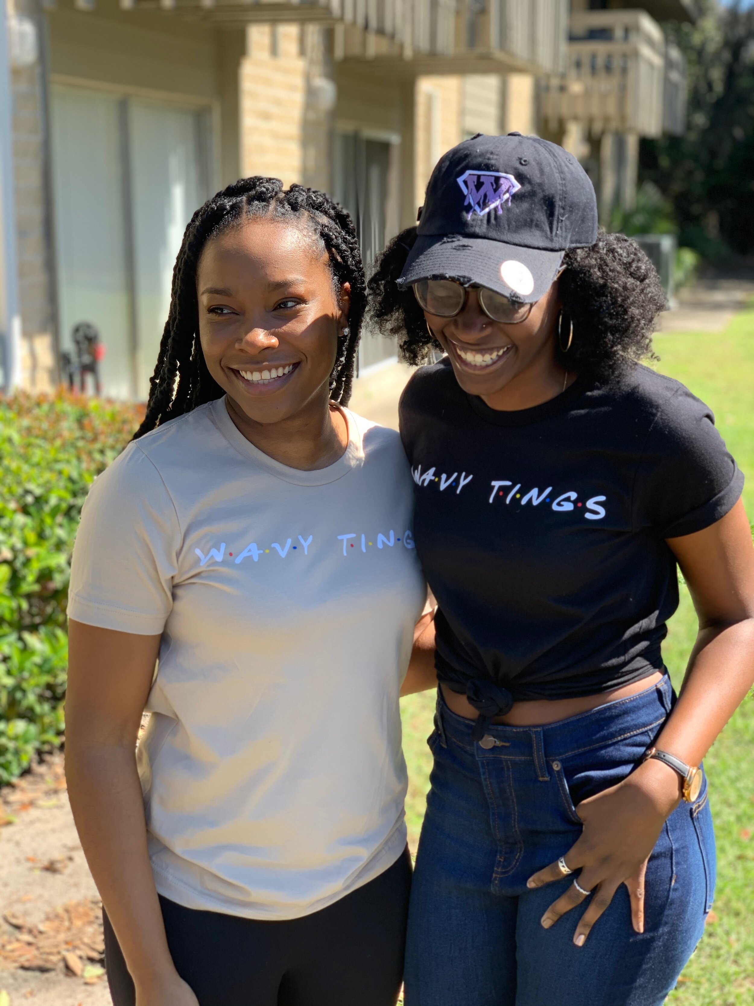 Wavy Tings | Streetwear Apparel | Accessories