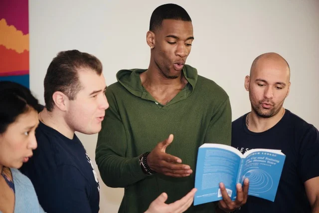 The Lessac Training and Research Institute®