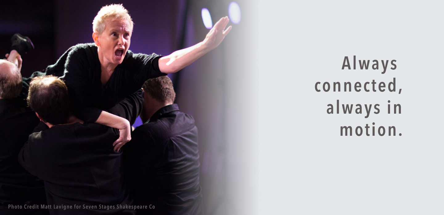 What is Lessac Kinesensics Training? — The Lessac Training and Research ...