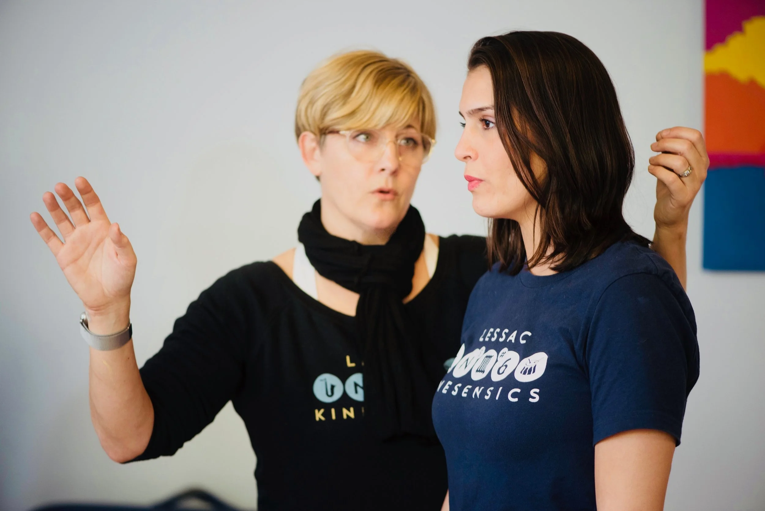 Areas of Study — The Lessac Training and Research Institute®