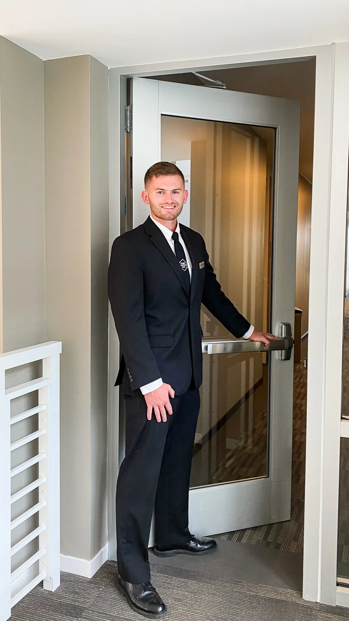 Robert Anthony Sean Security Services | Columbus, OH