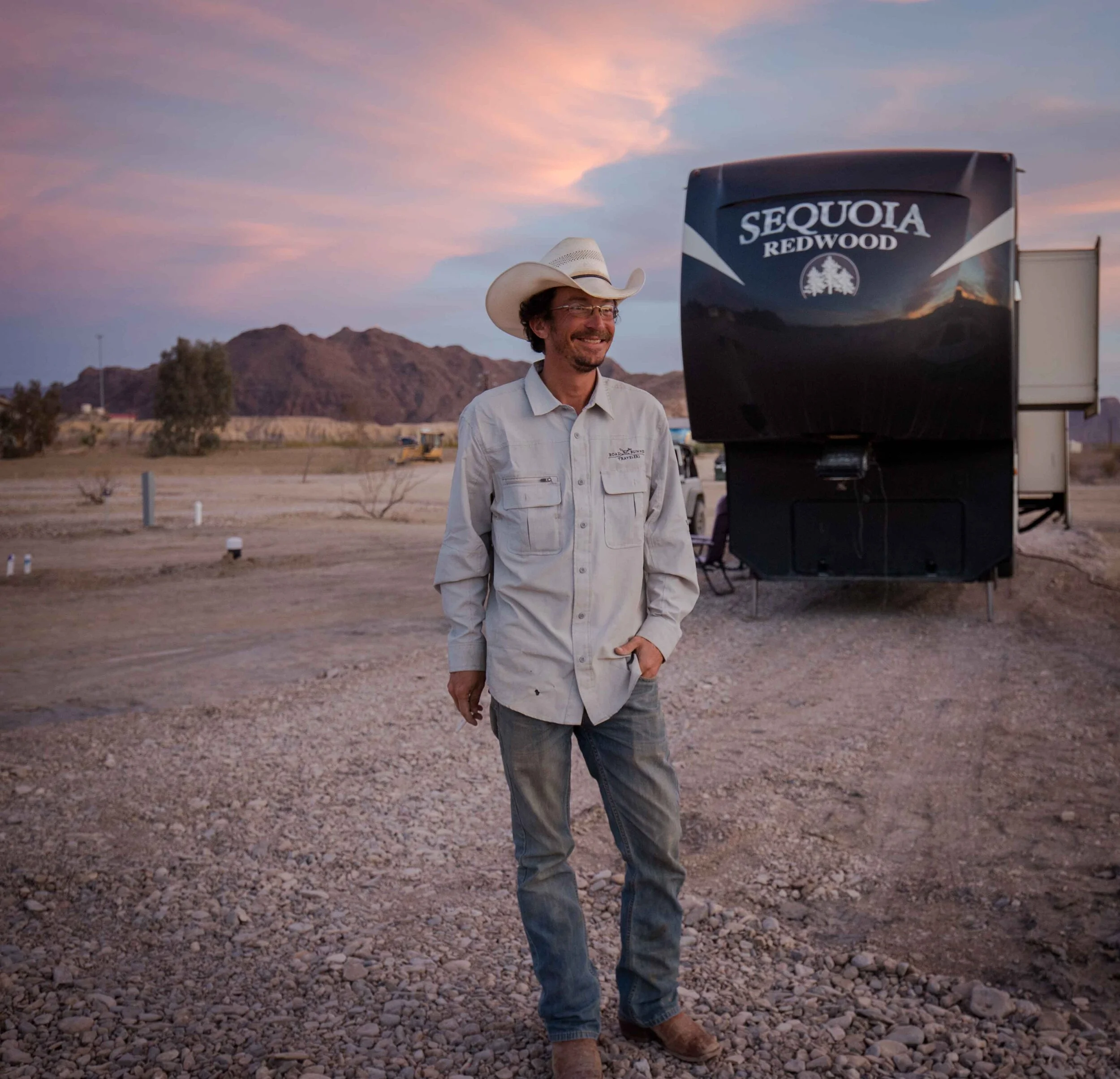 Big Bend National Park RV Park