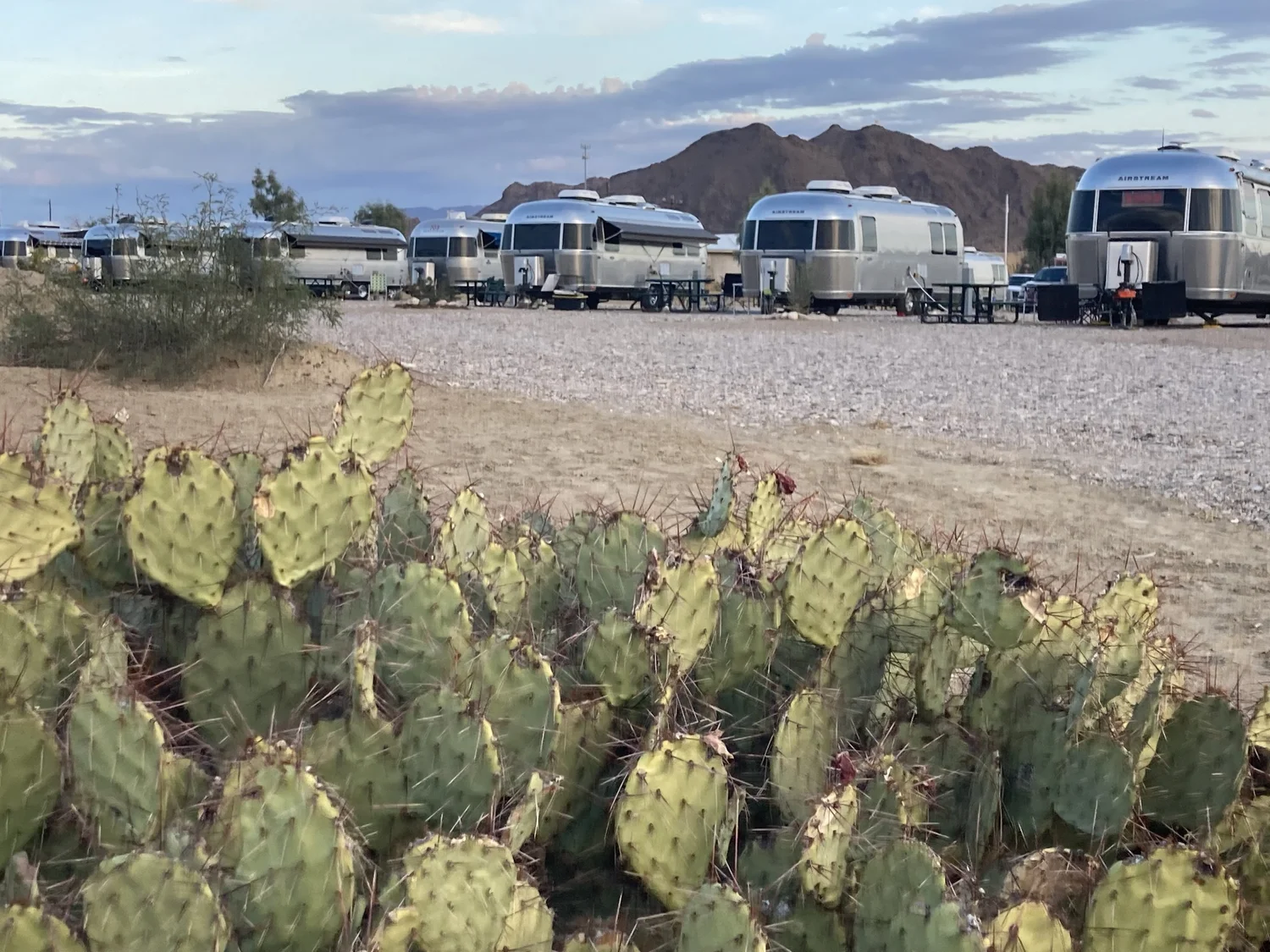 RoadRunner Travelers Campground Photos — Big Bend National Park RV Park