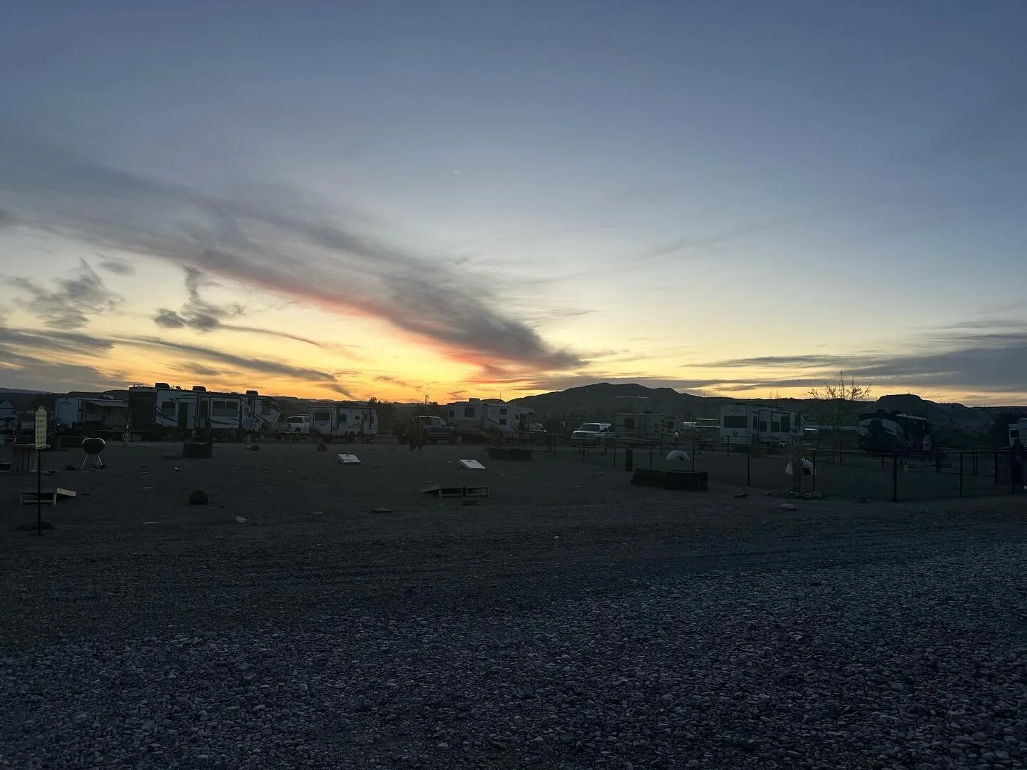 Big Bend National Park RV Park