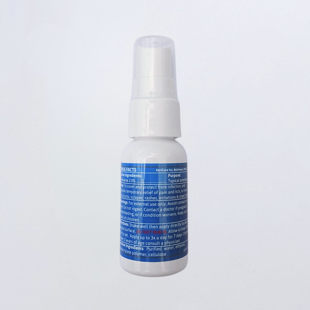 Field Shield® Pro Wound Dressing — KeriCure Medical