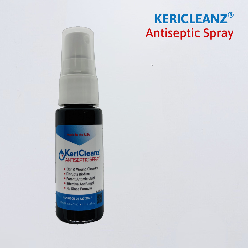 Field Shield® Pro Wound Dressing — KeriCure Medical