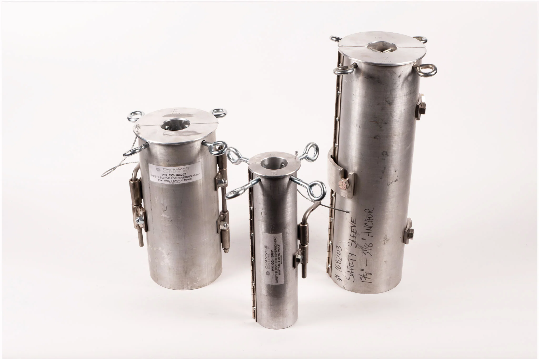 Chemical Cutters — OSS Oilfield Equipment Ltd.