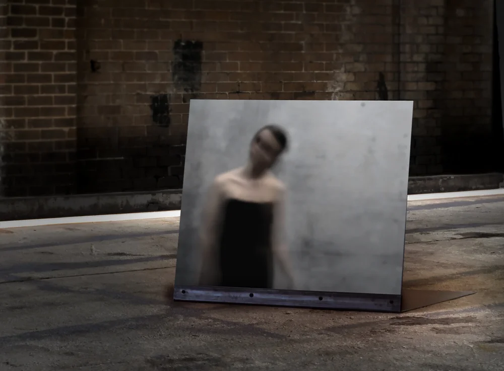 Artwork - Within Matter — KATE BAKER