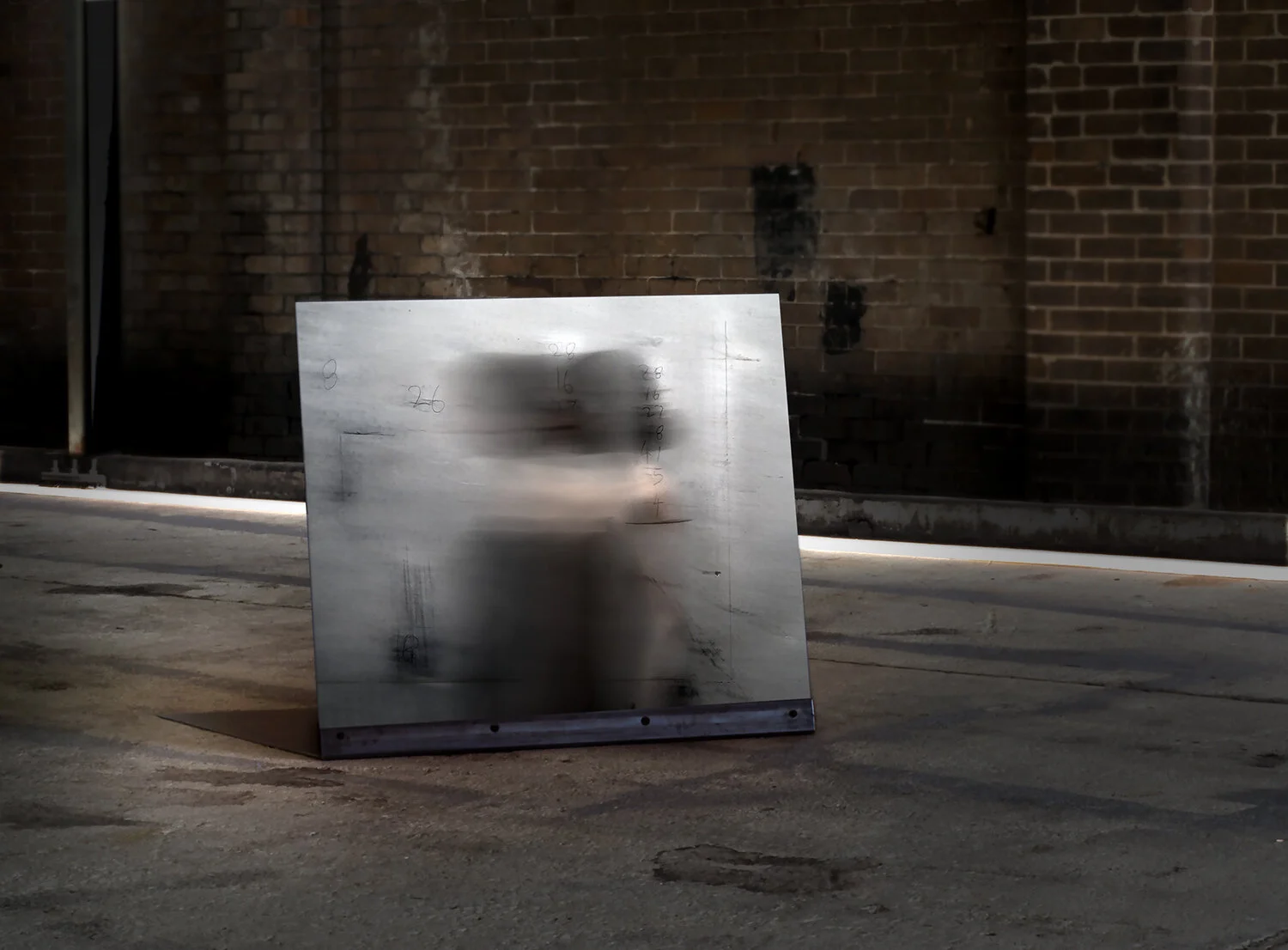 Artwork - Within Matter — KATE BAKER