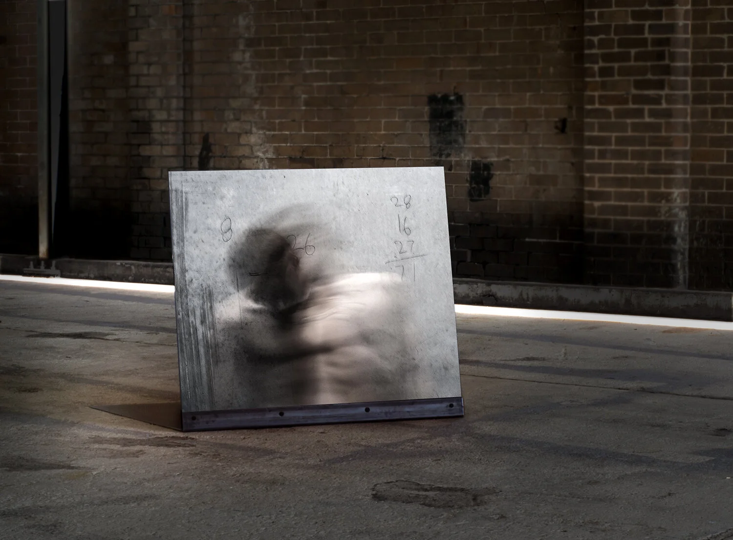 Artwork - Within Matter — KATE BAKER