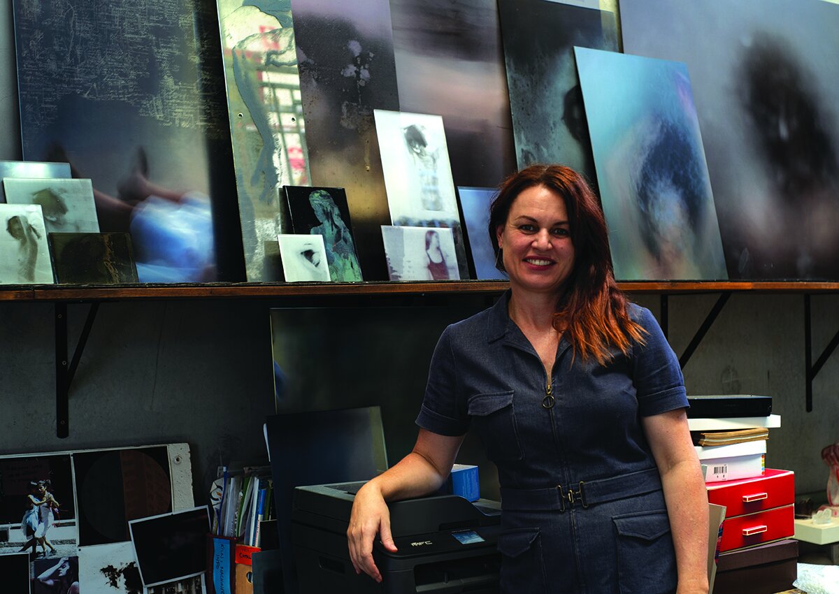 Kate Baker Artist - News — KATE BAKER