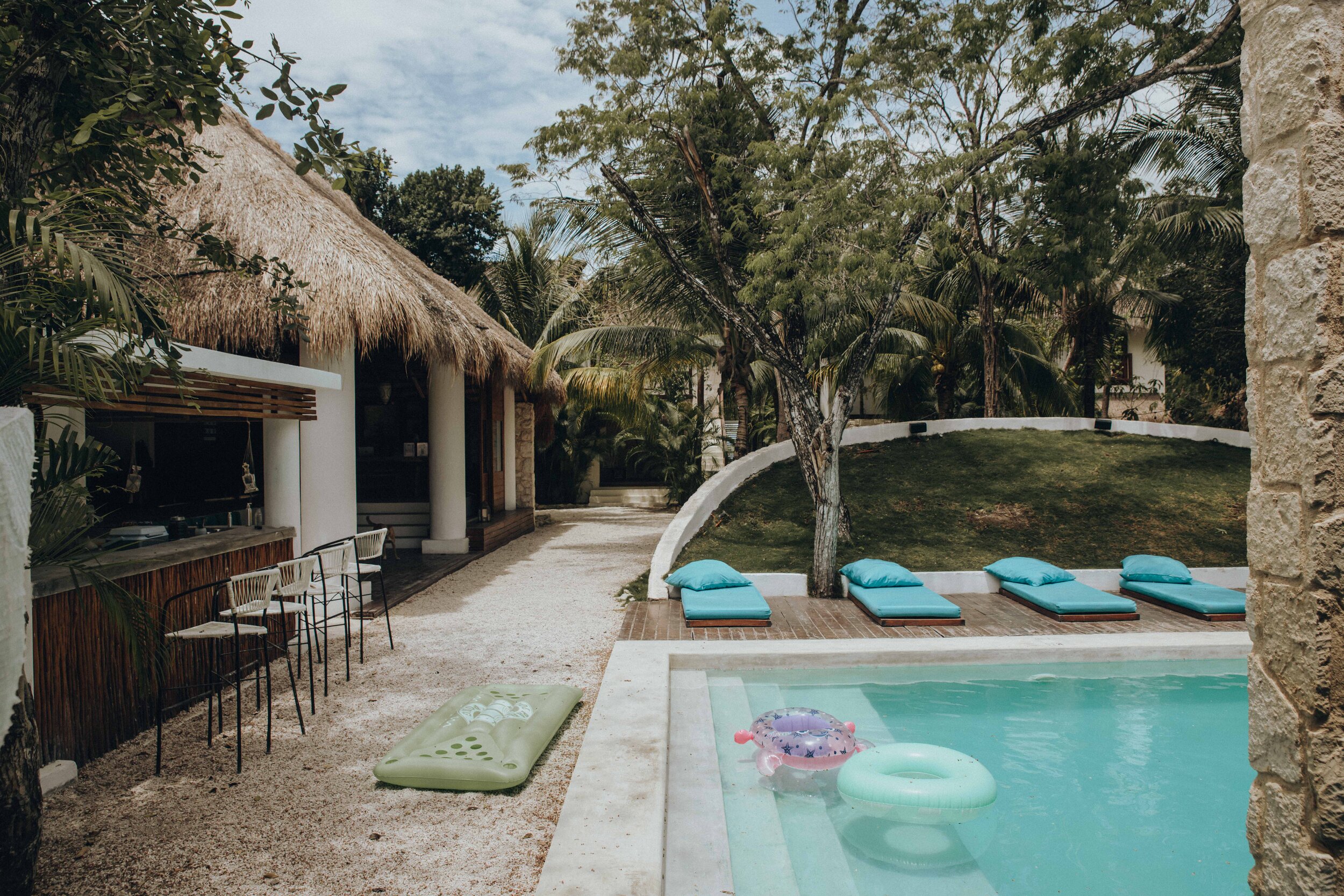 How I Reset Myself in Tulum - Part 1 — Style Right Fashion Blog