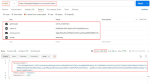 LAI API - Lean Agile Intelligence