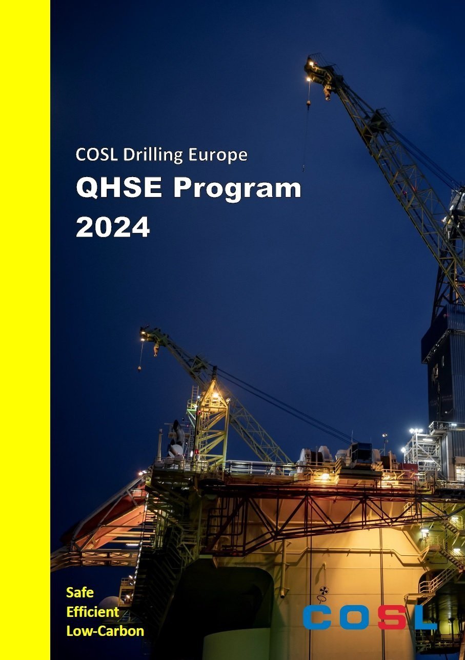 QHSE — COSL