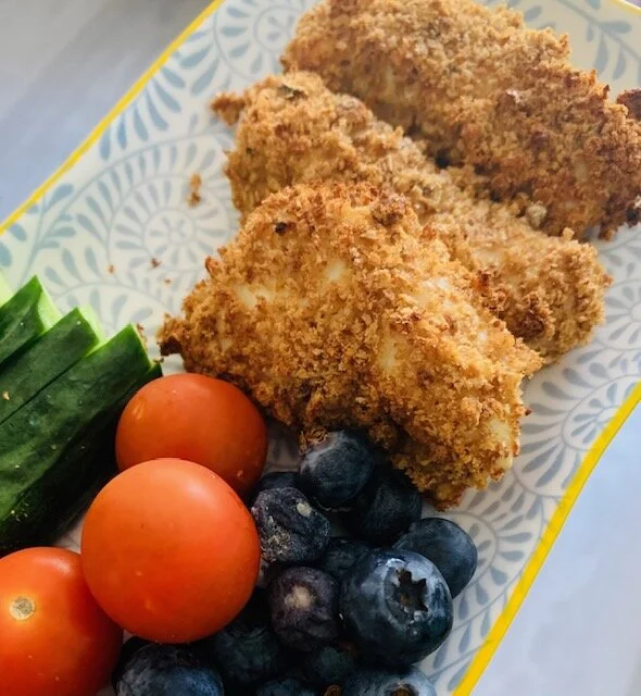 Chicken Nuggets — The Cool Food School