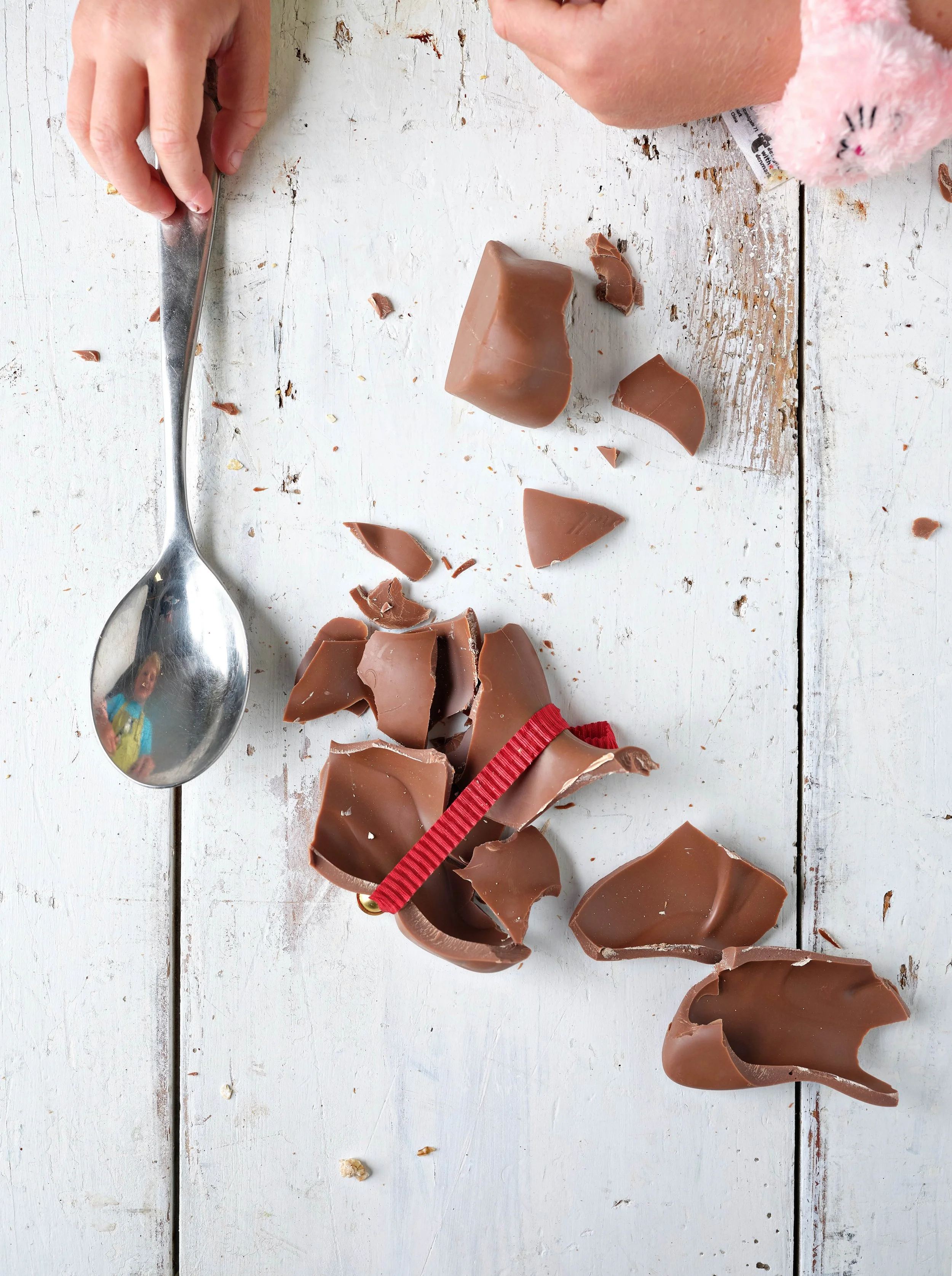 6 ways to use up the leftover Easter Eggs! — The Cool Food School