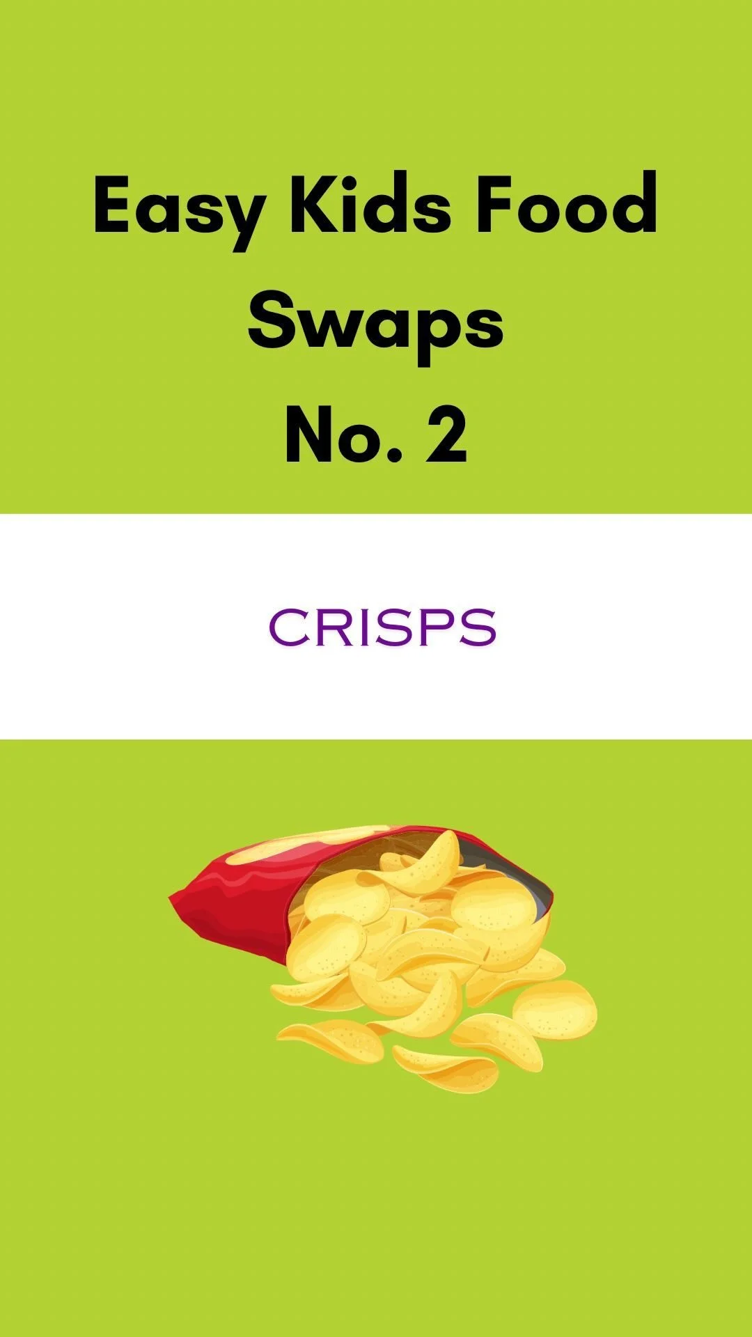 I've got a 'chip' on my shoulder about kid's menus! — The Cool Food School