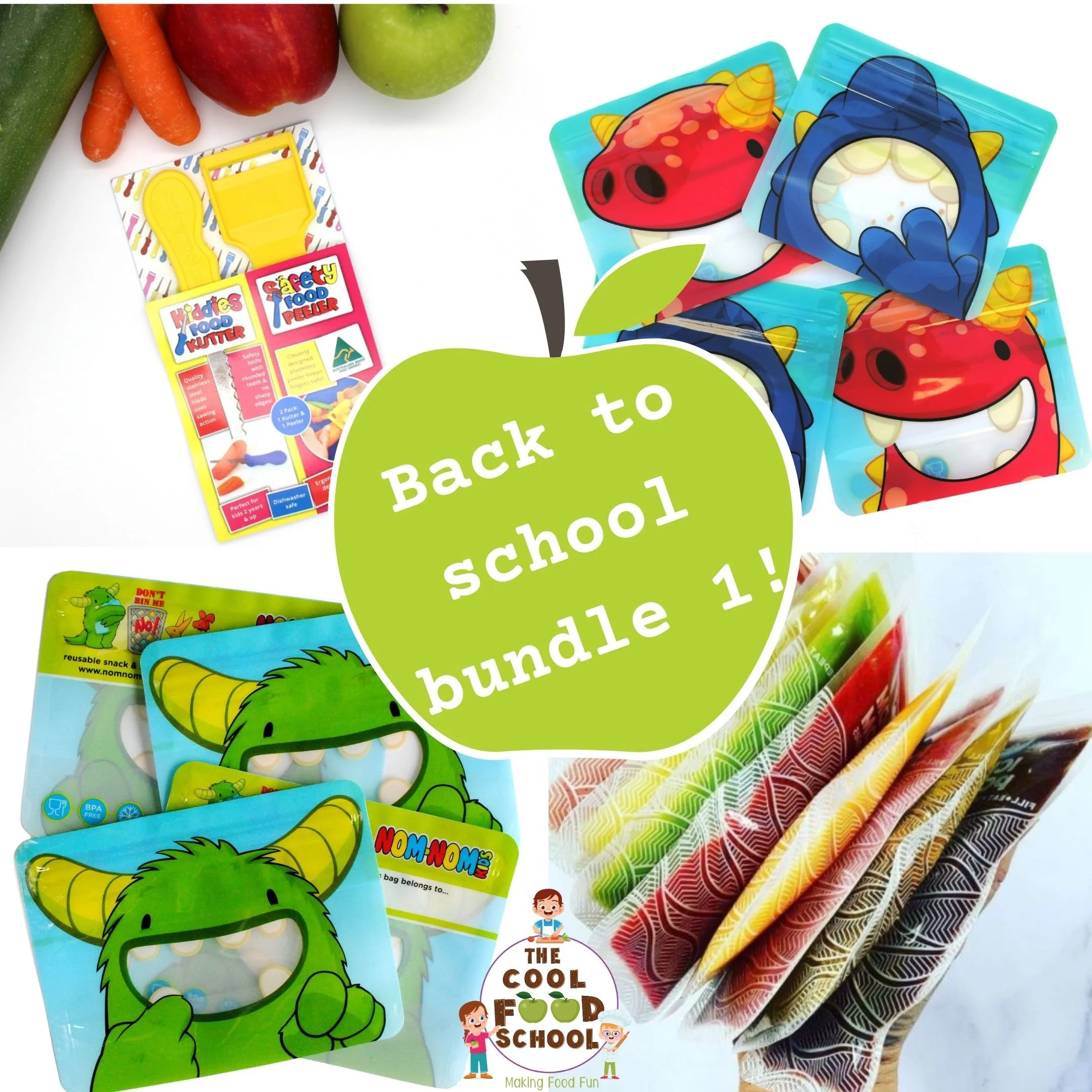Shop — The Cool Food School