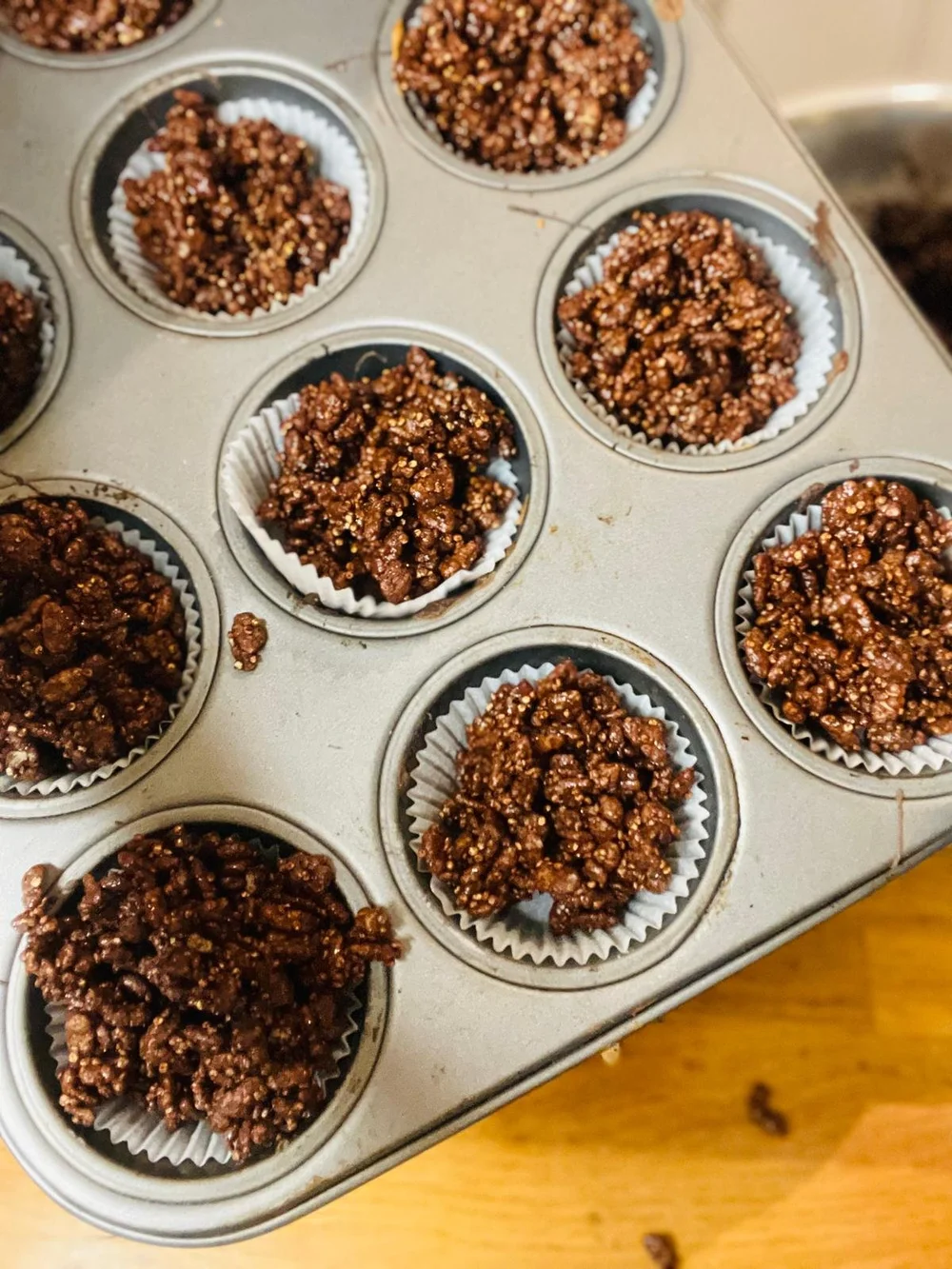How to make popped or puffed quinoa — The Cool Food School