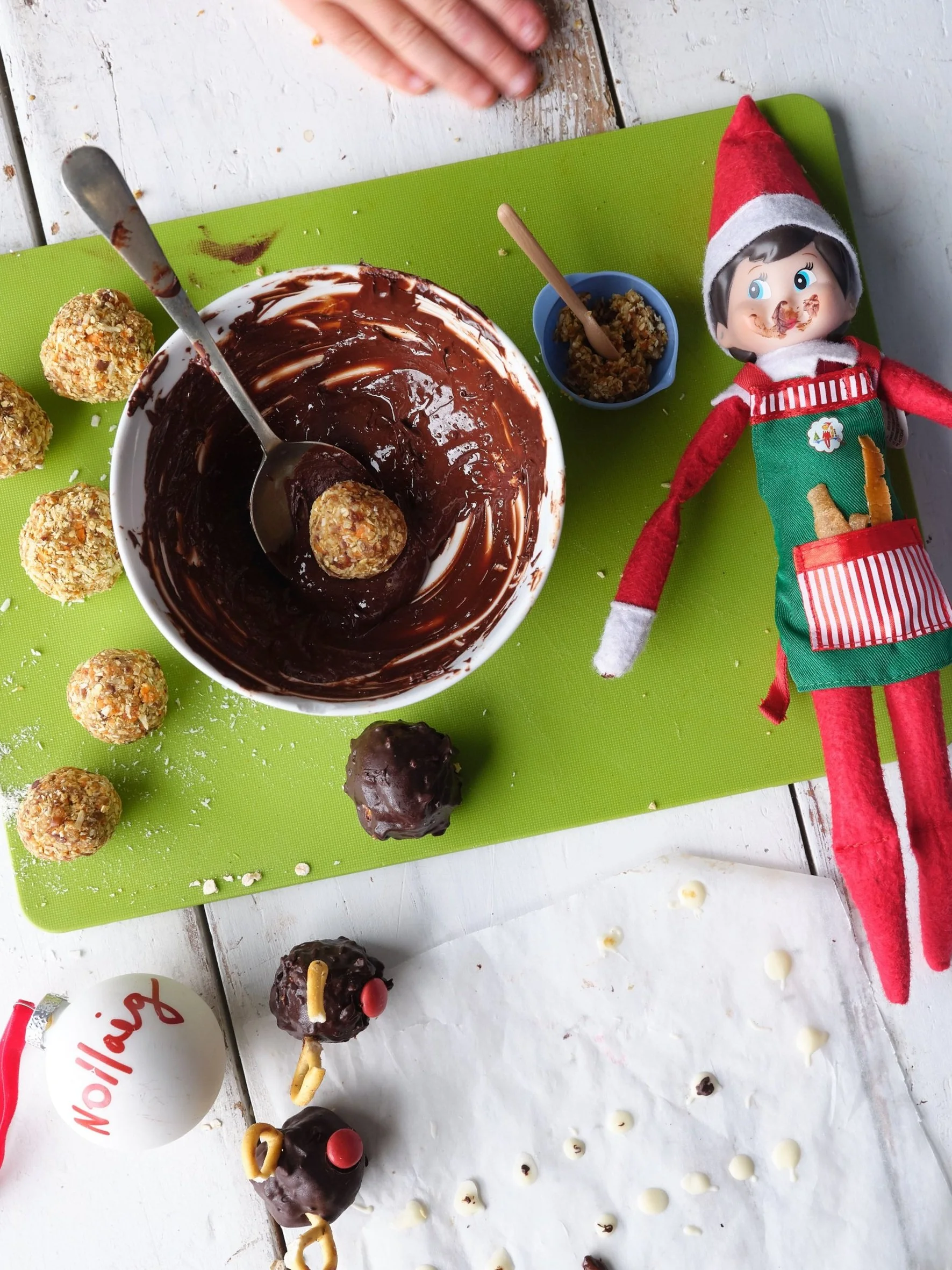 5 healthy festive recipes the kids will love making this Christmas ...