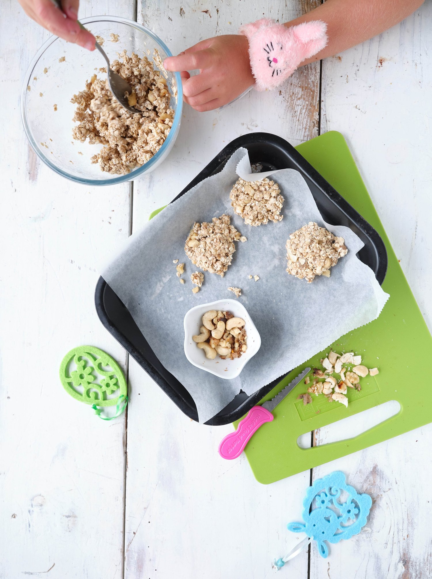 6 ways to use up the leftover Easter Eggs! — The Cool Food School
