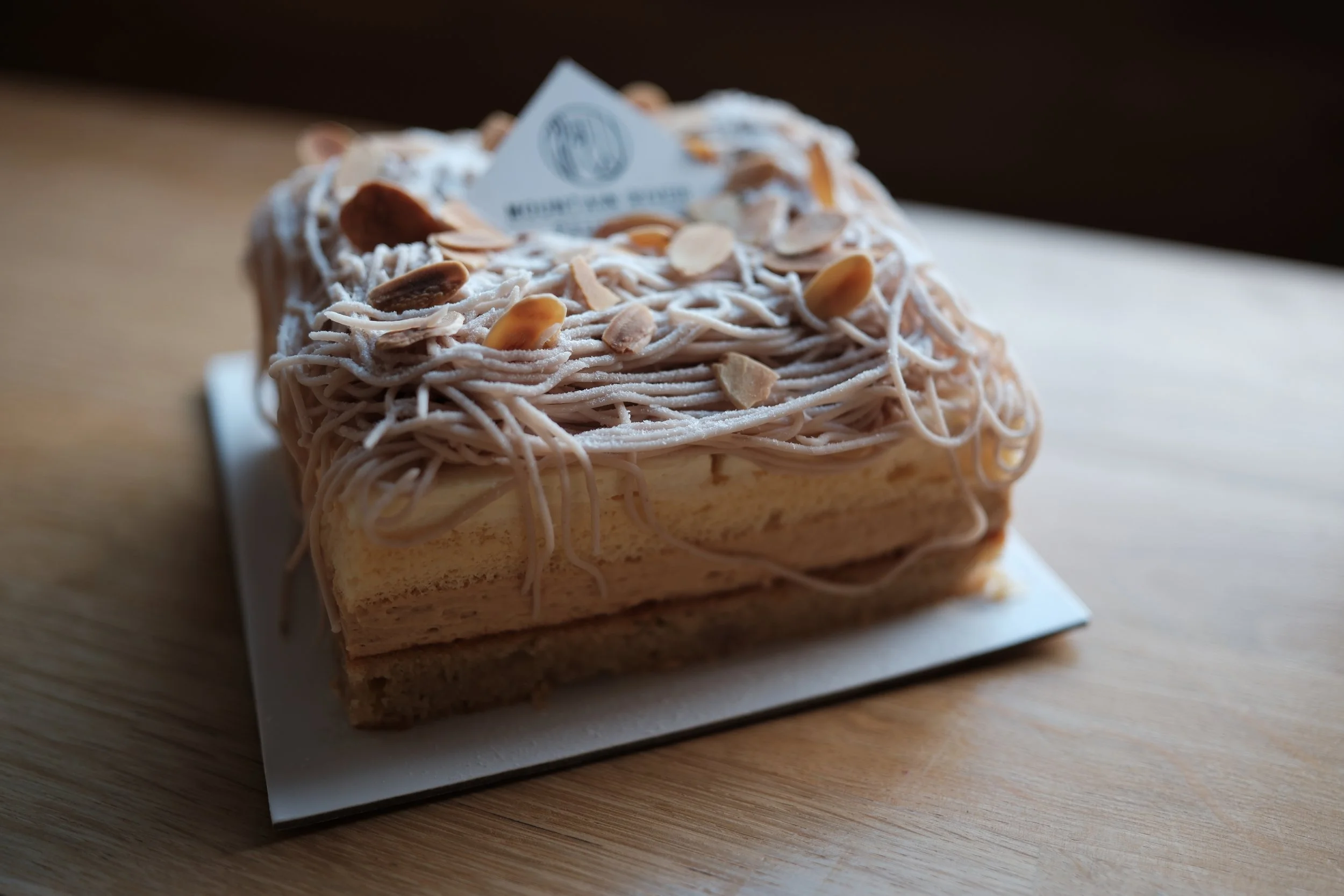 Whole cake / Savoury — Mountain River Patisserie - Dessert, cafe ...