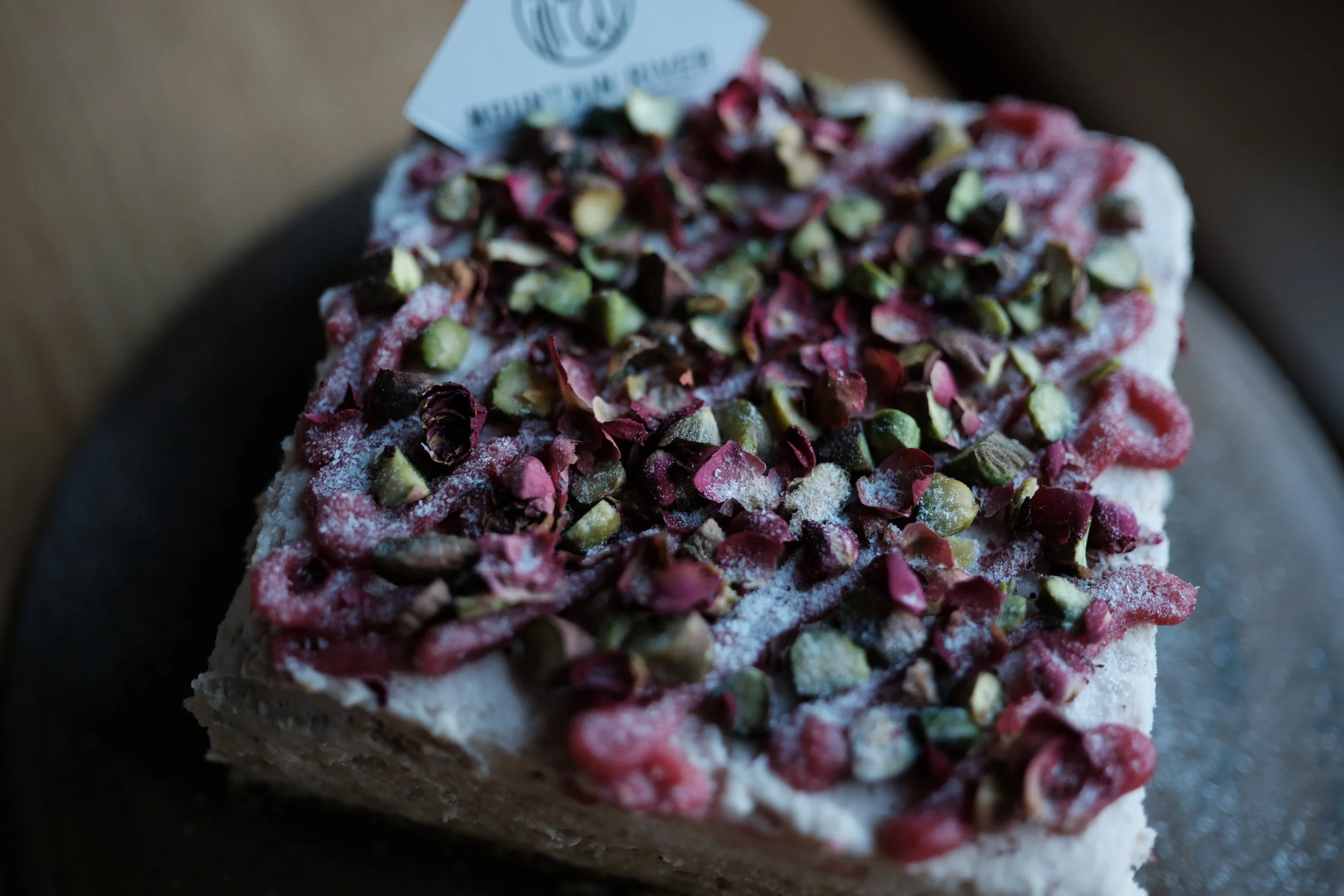 Whole cake / Savoury — Mountain River Patisserie - Dessert, cafe ...