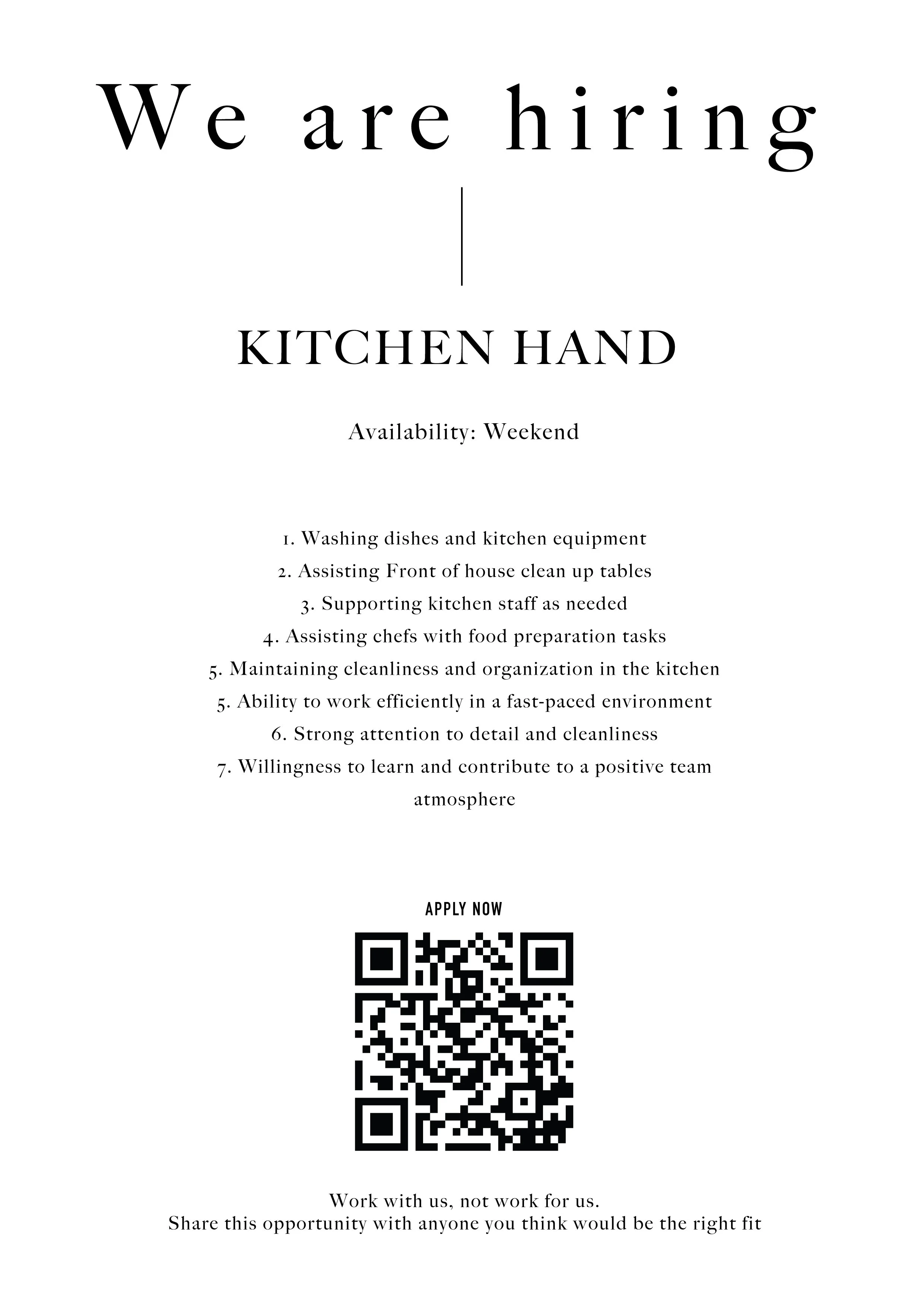 Careers — Mountain River Patisserie - Dessert, cafe, lifestyle ...