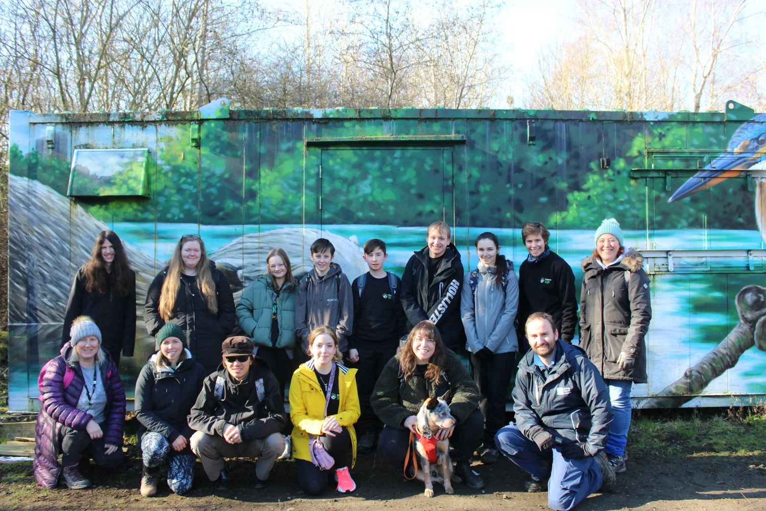 Young climate enthusiasts to gain conservation skills from RSPB - Young ...